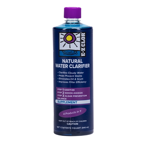 EZ-CLOR SUPPLEMENTS – SuntekOnline