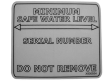 Master Spa - Minimum Water Level Sticker – SuntekOnline