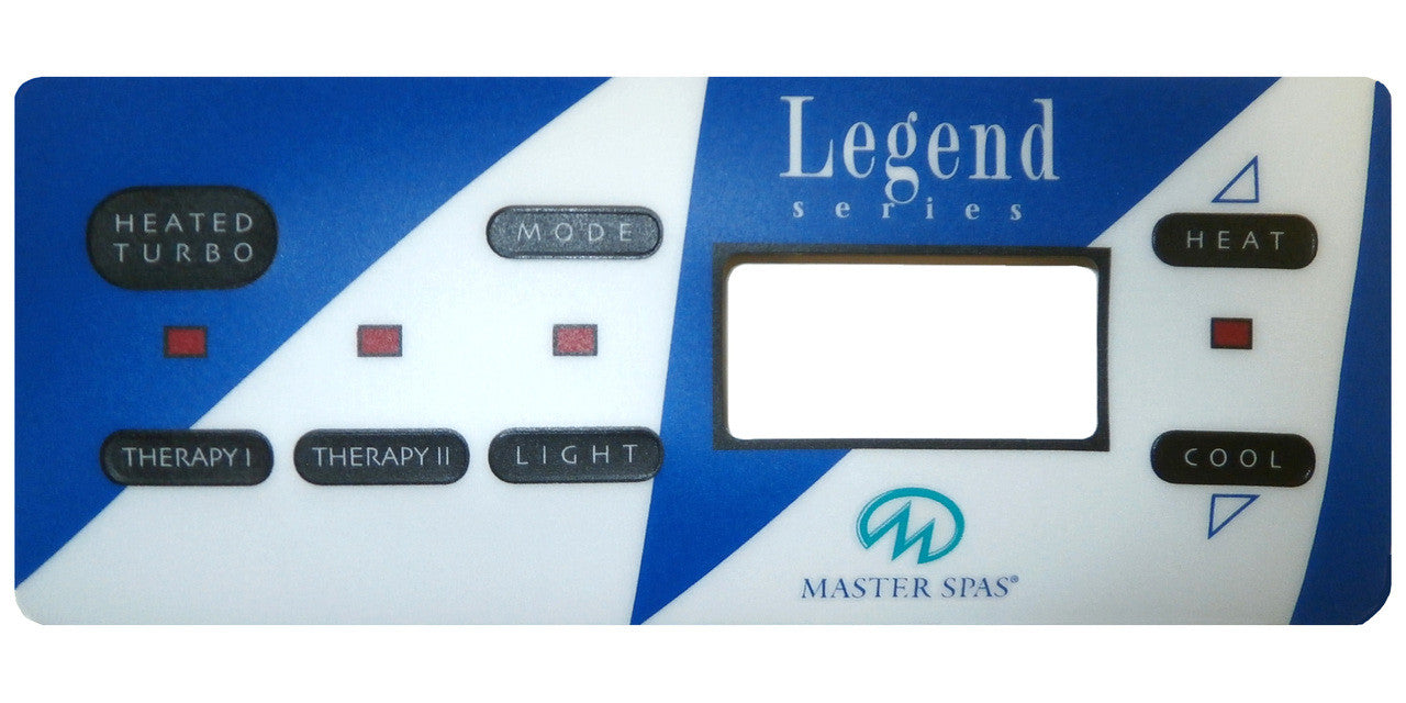 Master Spa X506110 Overlay with Heater – SuntekOnline
