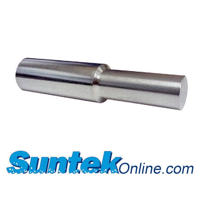 Loop-Loc Aluminum Tamp Tool for installing Brass Anchors – SuntekOnline