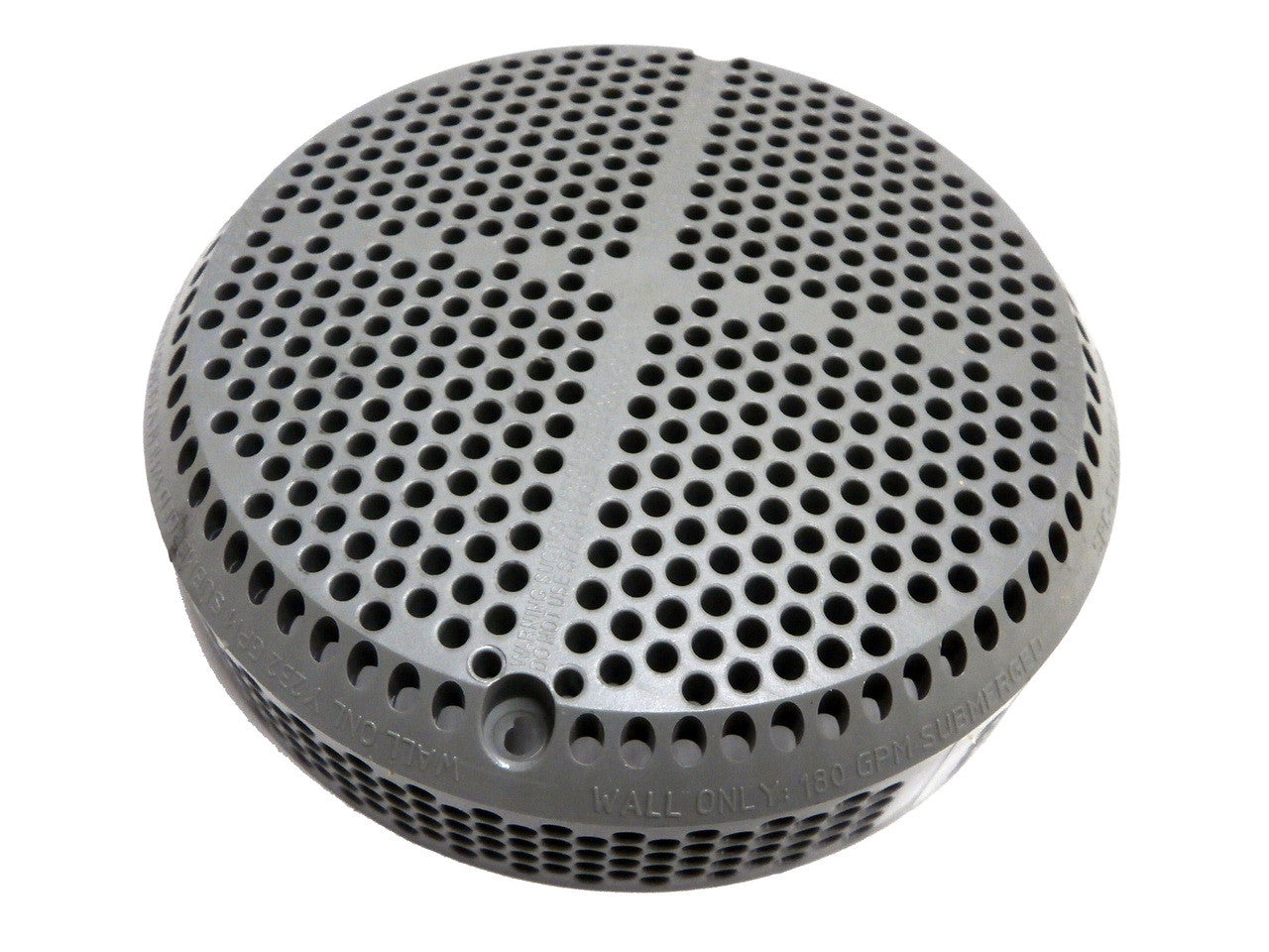 Master Spa Suction Cover - 5.5 Inch Gray | SuntekOnline