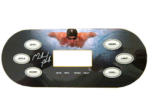 Master Spa - X509090 - MP Momentum 50 Overlay Michael Phelps – SuntekOnline