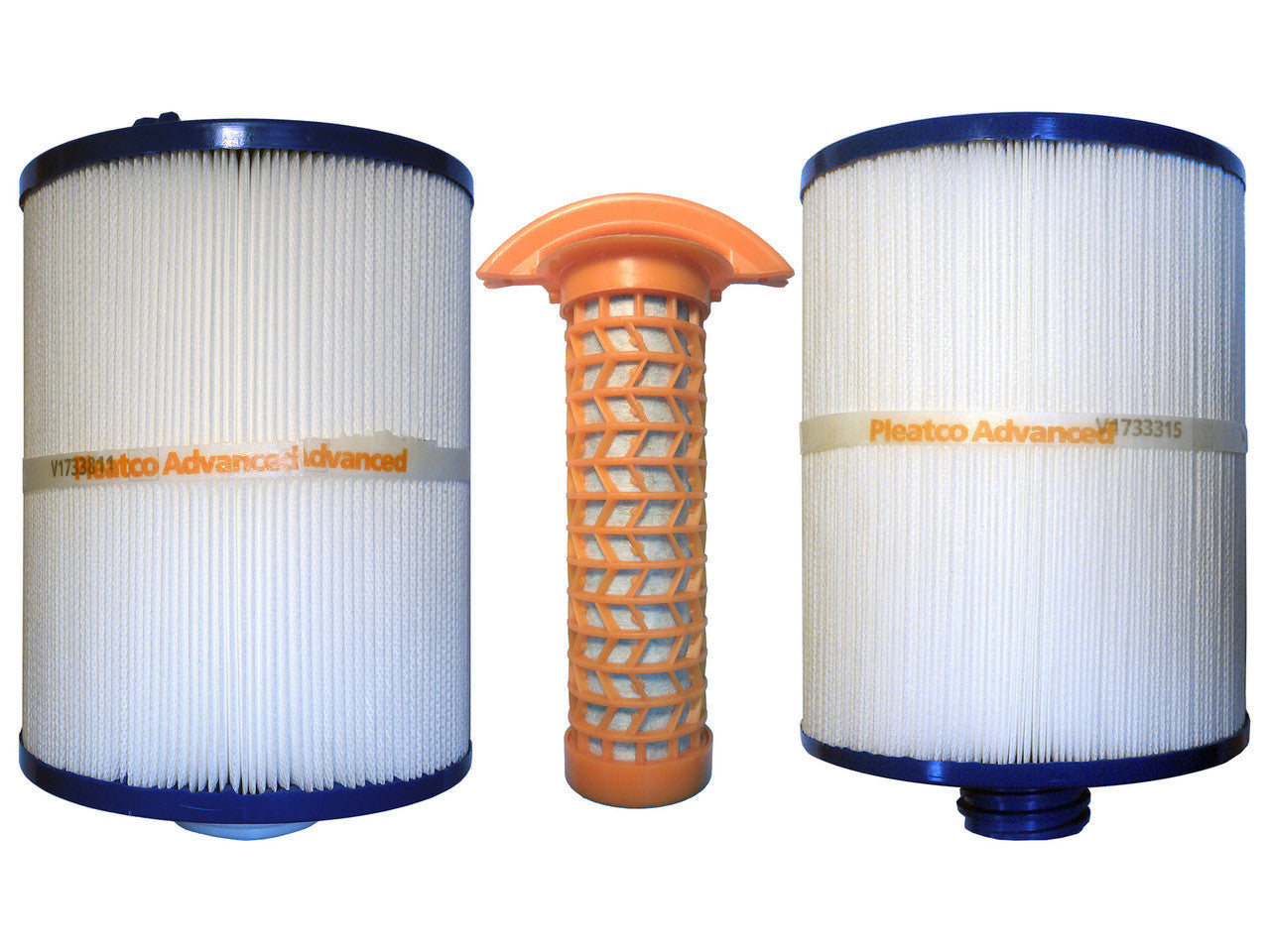 Michael Phelps H2X Trainer Swim Spas Filter Set - SuntekOnline
