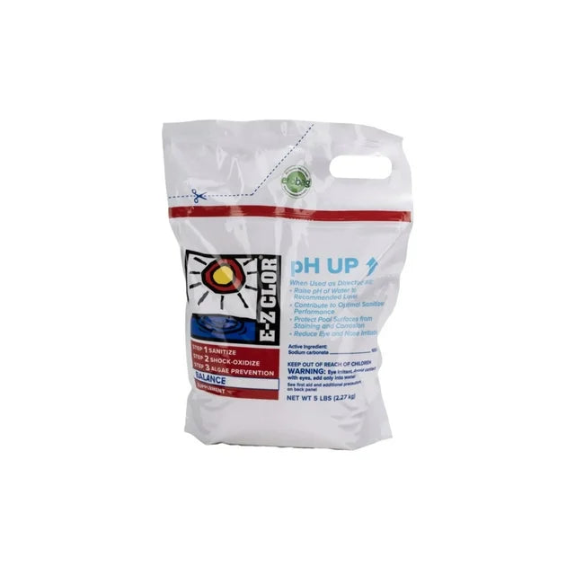 EZ-CLOR - PH UP - 5LB BAG – SuntekOnline