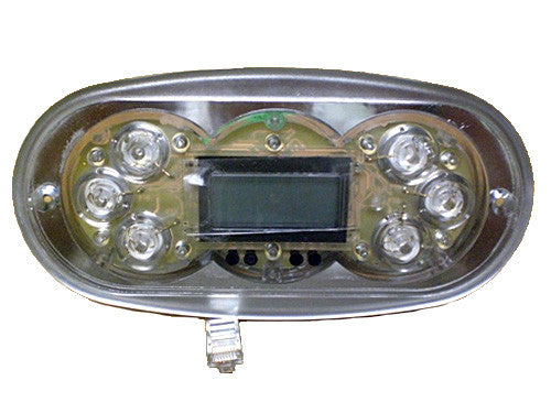 Master Spa - X310195 Topside Control Panel - VL600S – SuntekOnline
