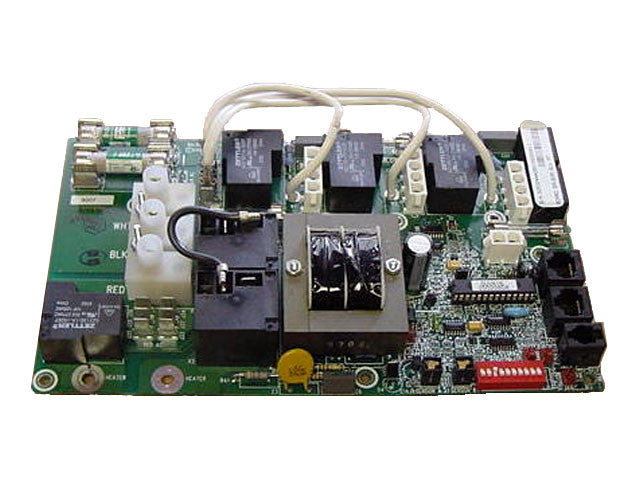 Master Spa X800/960 Balboa Equipment MAS260 PC Circuit Board – SuntekOnline