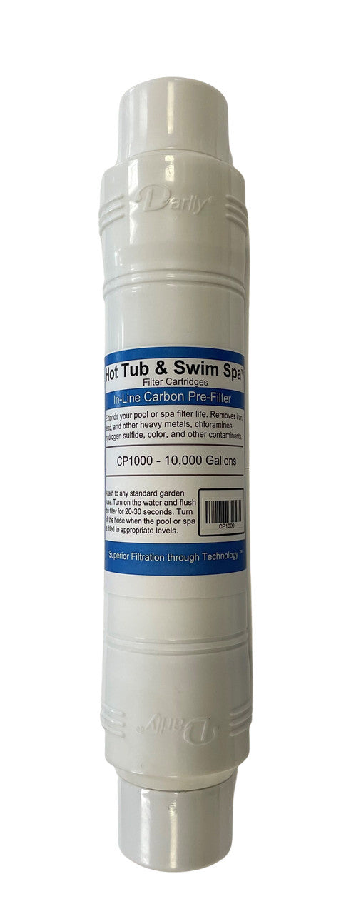 Carbon Pre-Filter for Spas – SuntekOnline