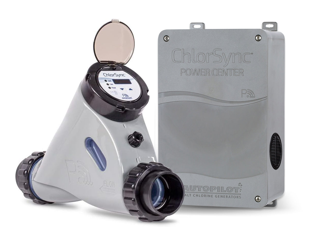 AutoPilot ChlorSync® Salt Pool Chlorine Generator – SuntekOnline