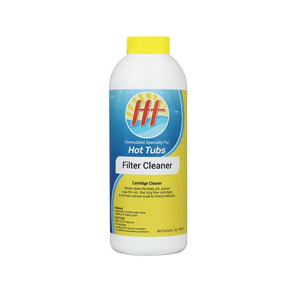 HT - Filter Cleaner 1 qt. – SuntekOnline