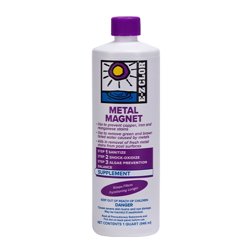 EZ-CLOR - METAL MAGNET - 1 QT – SuntekOnline