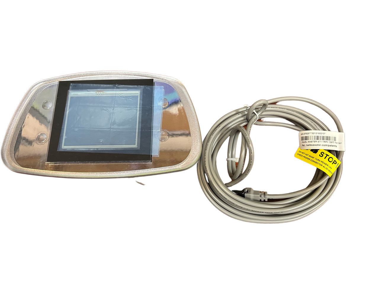 Master Spa - X310333 - top side Control – SuntekOnline